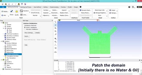 Ansys Fluent Tutorial For Beginners Multiphase Flow Three Phases