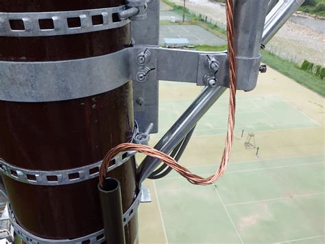 避雷器設置工事 アーカイブ 三友電設
