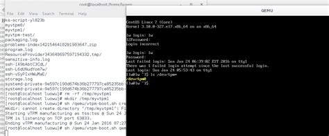vtpm架构分析与环境部署 openpts csdn博客