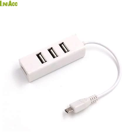 Accmusb Port M Micro Usb Power Charging Otg Hub Buy Micro Usb Hub Prot Micro Usb Hub