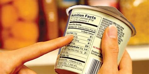 Claves Para Leer Y Entender El Etiquetado Nutricional