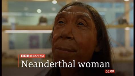 Neanderthal Woman Kurdipedia Revealed Face Of 75000 Year Old
