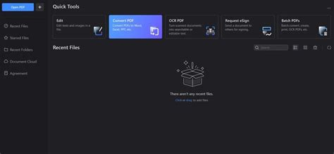 All About Ofd File And How To Convert It To Pdf