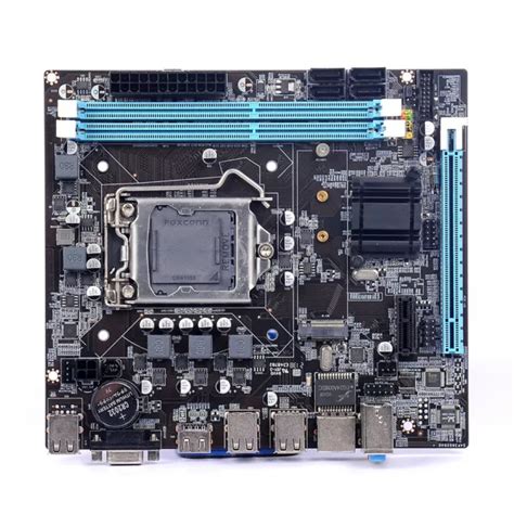 H61 Motherboard Lga1155 Socket I3 I5 I7 Cpu Desktops Mainboard Support 2 X Ddr3 £22 91 Picclick Uk