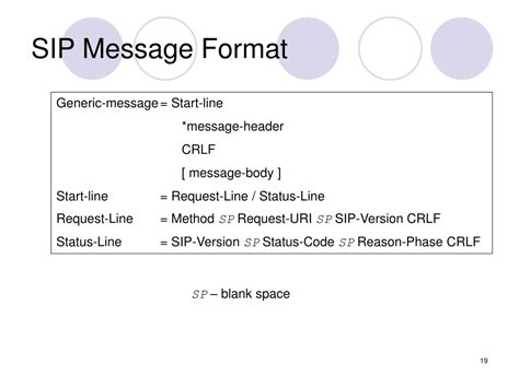 PPT SIP Protocol Essentials PowerPoint Presentation Free Download ID 9300186