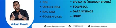 Learnomate Technologies On Linkedin Ankush Thavali Linkedin