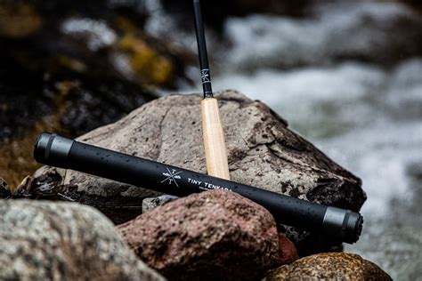 Tiny Ten 2 Tiny Tenkara