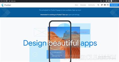 Flutter Là Gì Những ưu điểm Vượt Trội Của Flutter App Là Gì