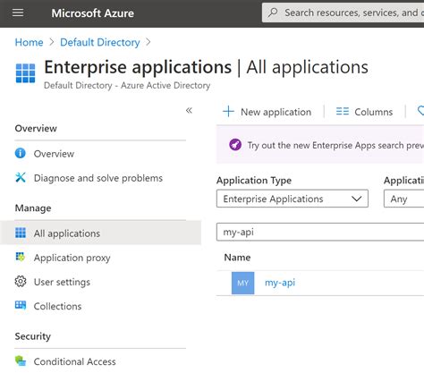 Restricting Access To An Azure AD Protected API Using Azure AD Groups Software Engineering