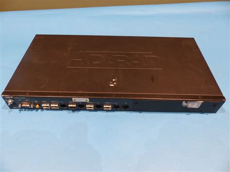 Adtran Netvanta 5660 17005660f1 Gigabit Access Router Mdg Sales Llc