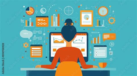 Adaptive Learning Dashboard Data Driven Recommendations Stock