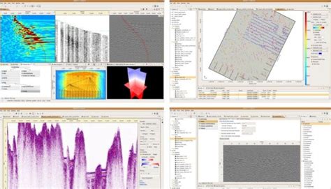 Seismic Data Processing Software