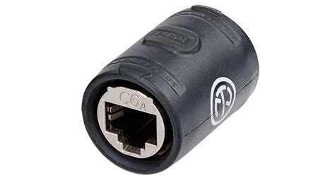 Neutrik Usa Debuts Ethercon Cat6a Feedthrough Coupler Rave [pubs]