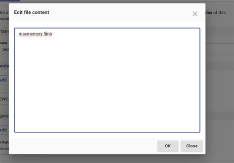 Add Env Variables And Configs Kalm