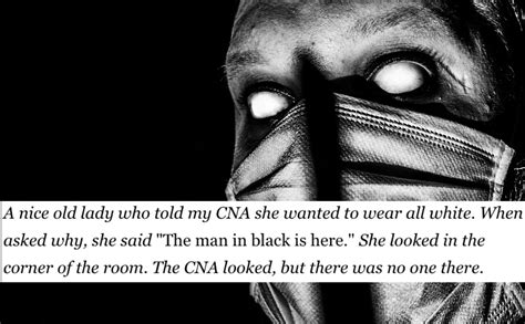 21 Doctors And Nurses Share The Creepiest Last Words Uttered By A