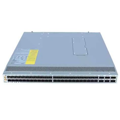 N9k C93180yc Fx3 Cisco Nexus 9300 48 Ports 10gbase T Ethernet Network Switchl3 Switch