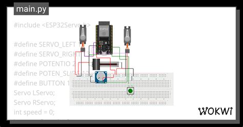 Lab7 Wokwi Esp32 Stm32 Arduino Simulator