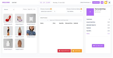 Rawal Android And Laravel Ecommerce Solution With Pos For Single