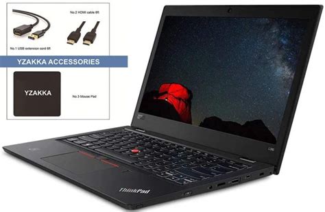 Lenovo ThinkPad L I U UHD Graphics Full HD X IPS GB