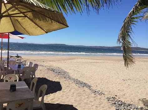 Manzanilla Beach