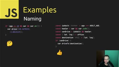 How To Write Clean Code In Javascript 5 Keys In Less Than 6 Minutes 🚀