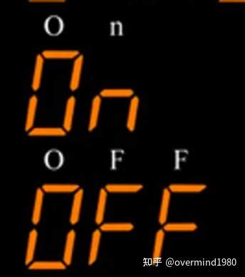 oeasy python0106 七段数码管 显示字母 BP机 知乎