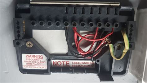 Replace Potterton Ep2001 With Hive Active Heating Control Diynot Forums