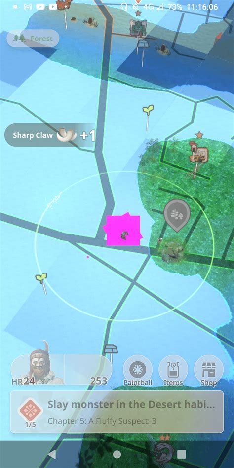 visual glitch r mhnowgame