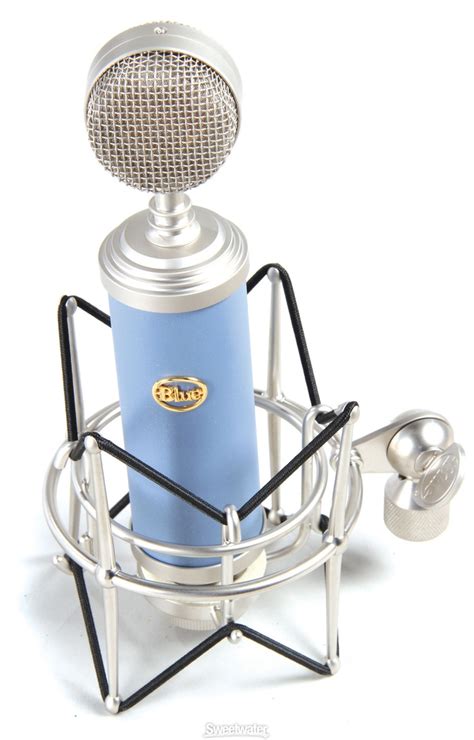 Blue Microphones Bluebird Cardioid Condenser Microphone | Blue ...