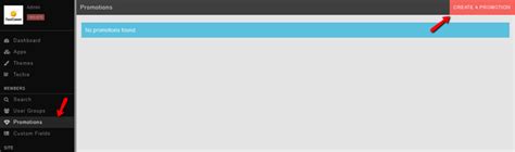 manage promotions phpfox neutron tutorial fastcomet