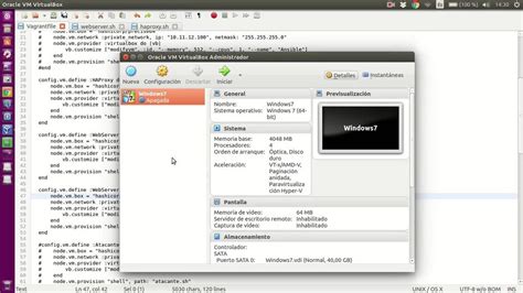 Vagrant Virtualbox Haproxy Youtube