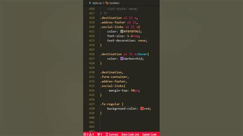 Tourism Project Html Css And Javascript Coding Programming Webdev Javascript Webdevwithrajeev
