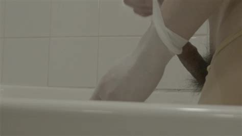 White Sheer Long Gloves Masturbation Pornhub Com