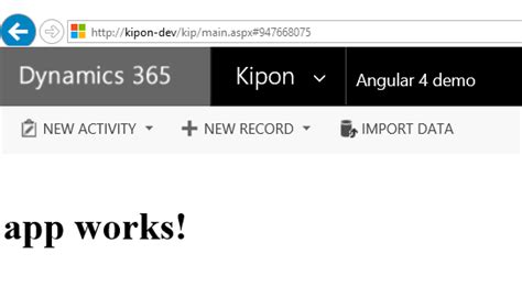 github kip dk angular xrm webresource building dynamics 365