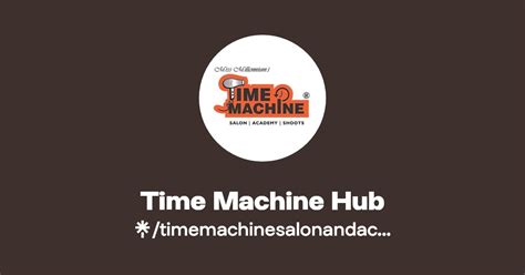 Time Machine Hub Instagram Linktree