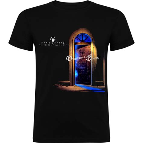 DEEP PURPLE – Camisetas Drummer´s Dreams