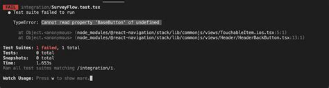 Importing React Native Gesture Handler Crashes Within Jest Issue 344
