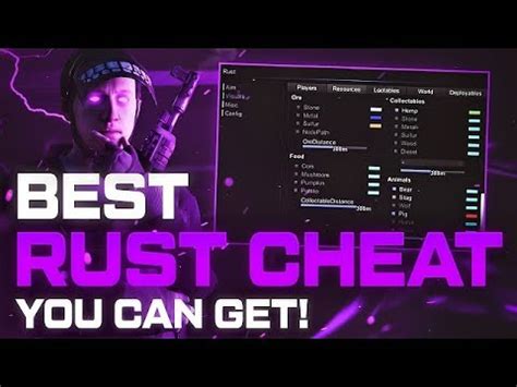 Rust Cheat 2023 Undetected Rust Hack Aimbot Esp Autofarm