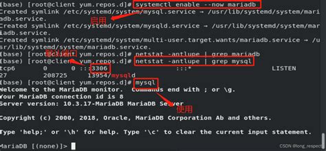 Mysql大揭秘：深入探索linux数据库管理sxl库 Csdn博客