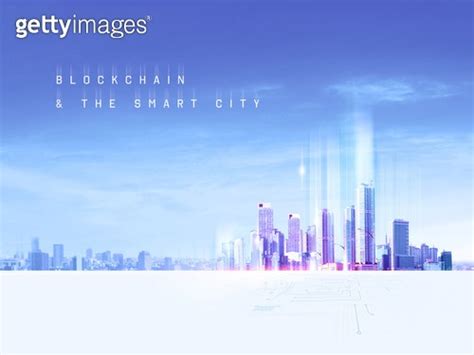 도시 스마트시티 4차산업혁명 산업혁명 블록체인 미래주의 눈부신빛 발광 고층빌딩 회사건물 기술 컴퓨터네트워크 컴퓨터장비 비즈니스 연결 컨셉