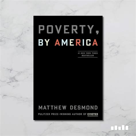 Poverty By America Five Books Expert Reviews