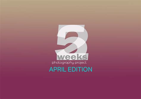 52 Week Photography Project. April Edition | by Rodrigo S-C | Full ...