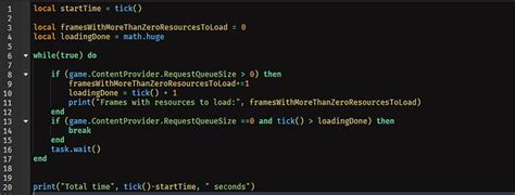 Studio Is Much Slower To Load Assets Than Live Game Studio Bugs Developer Forum Roblox