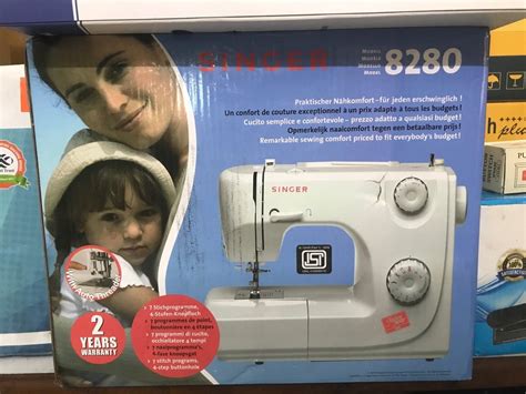Singer 8280 Sewing Machine At ₹ 21499 Singer Sewing Machines In