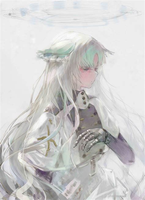 Vida Crymachina Drawn By Kenefreet Danbooru