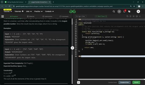 Vishwakant Srivastava On Linkedin 100dayofcode Dsa Java C Learning