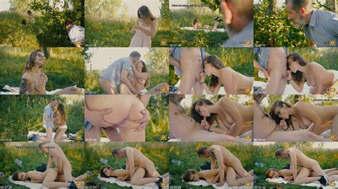 Nerd With Pretty Face Nailed By Old Passerby In Various Poses