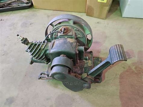 Vintage Maytag Engine Assiter Auctioneers