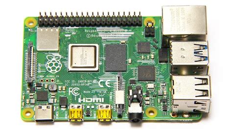 Raspberry Pi 4 Model B Youtube