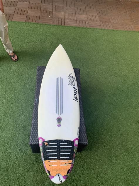 58 Stacey Surfboard For Sale In Santa Barbara Ca Offerup